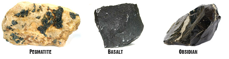 The 3 Rock Types Explained: Untamed Science