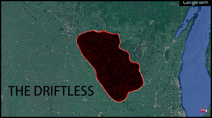 Decoding the Driftless - Untamed Science