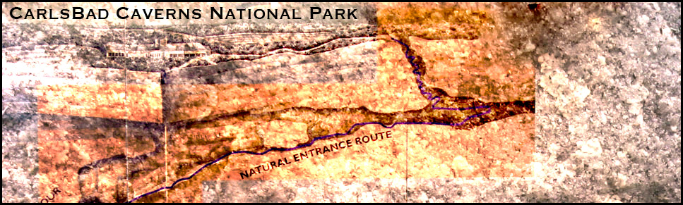 Carlsbad Cavern - Untamed Science