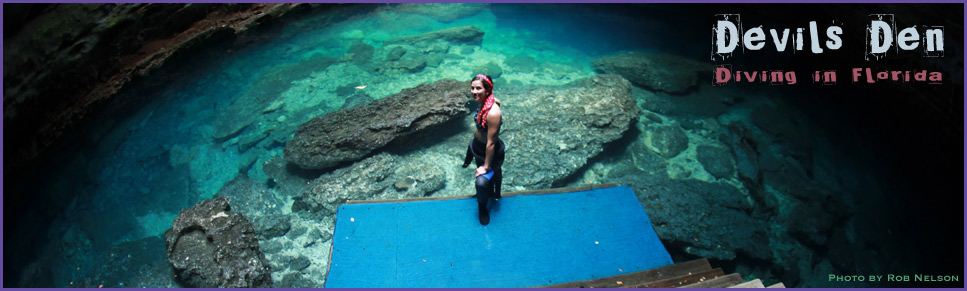 Devil's Den - Untamed Science