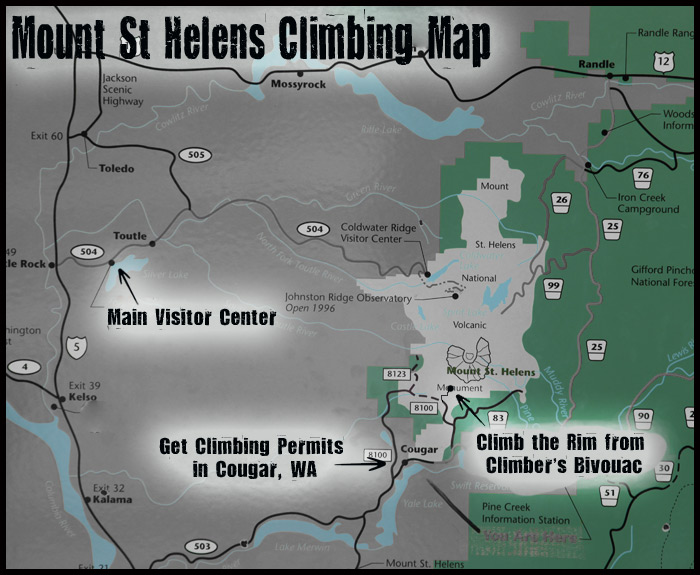 Climbing Mount St. Helens - Untamed Science