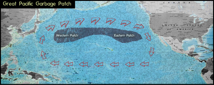 Pacific Garbage Patch - Untamed Science
