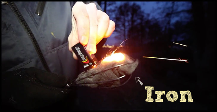 Steel Wool Photography Tutorial + Steel Wool Science